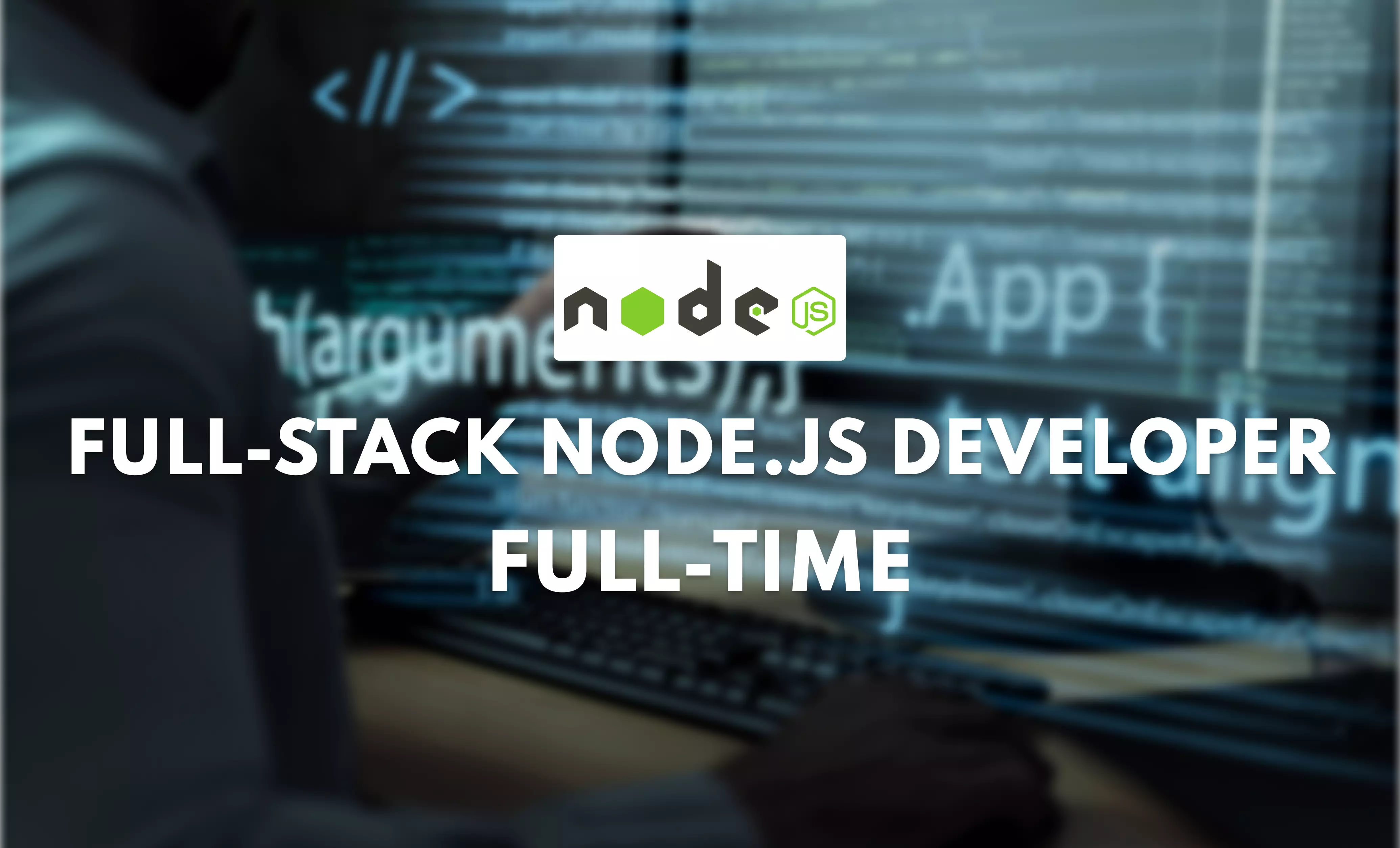 KHÓA HỌC FULL-STACK NODE.JS DEVELOPER FULL TIME